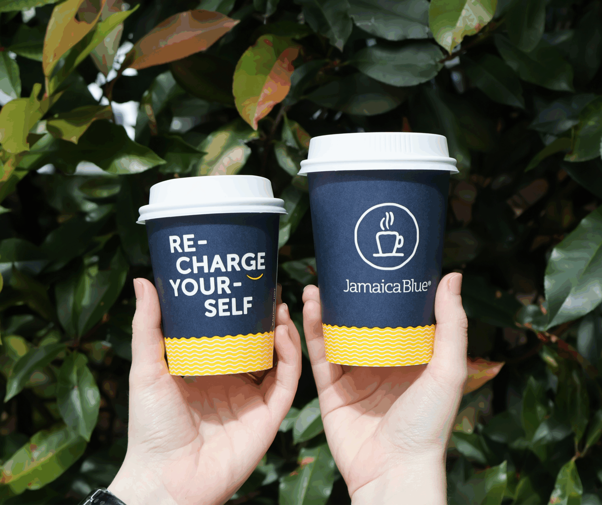 " alt="This International Coffee Day — Buy One Coffee, get One Free!">